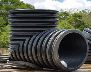 Arcadia Culverts - HDPE Corrugated Plastic Pipe - 850-994-4001
