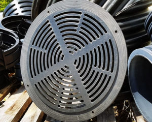 Arcadia Culverts - HDPE Corrugated Plastic Pipe - 850-994-4001