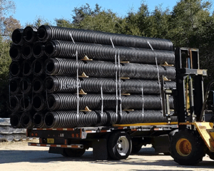 Arcadia Culverts - HDPE Corrugated Plastic Pipe - 850-994-4001