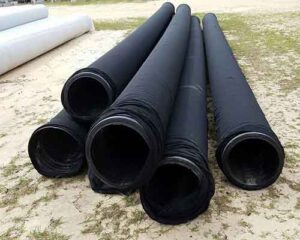 Perforated Sock Pipe - Arcadia Culverts