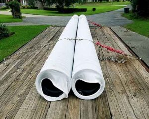 Perforated Sock Pipe - Arcadia Culverts