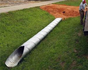 Driveway Culverts - Arcadia Culverts