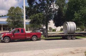 Utility Pole Casings - Arcadia Culverts