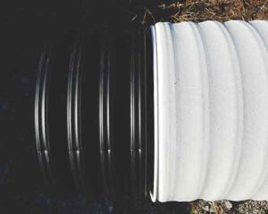 Perforated Sock Pipe - Arcadia Culverts